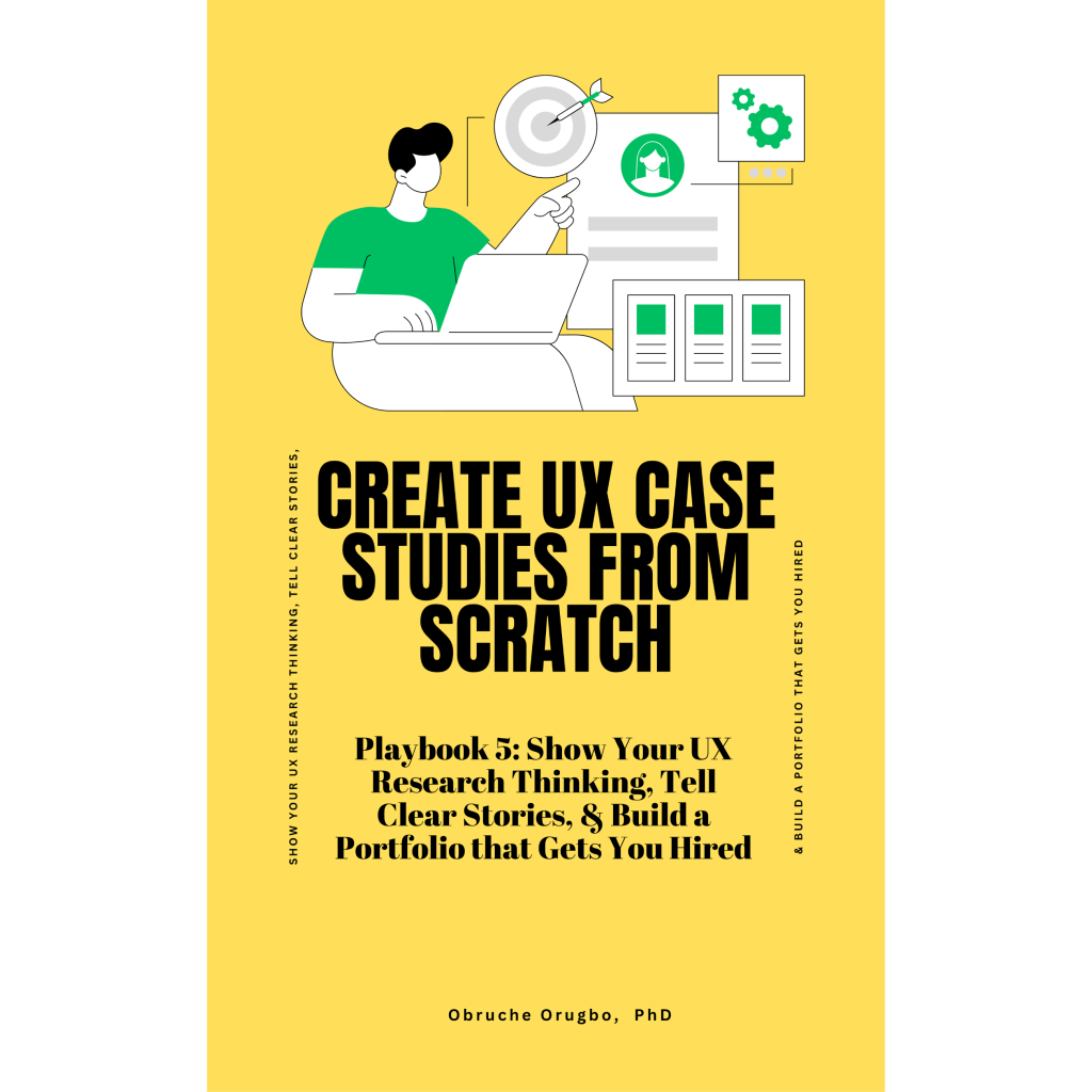 Create UX Case Studies - Agile UX Research | UX Consultancy